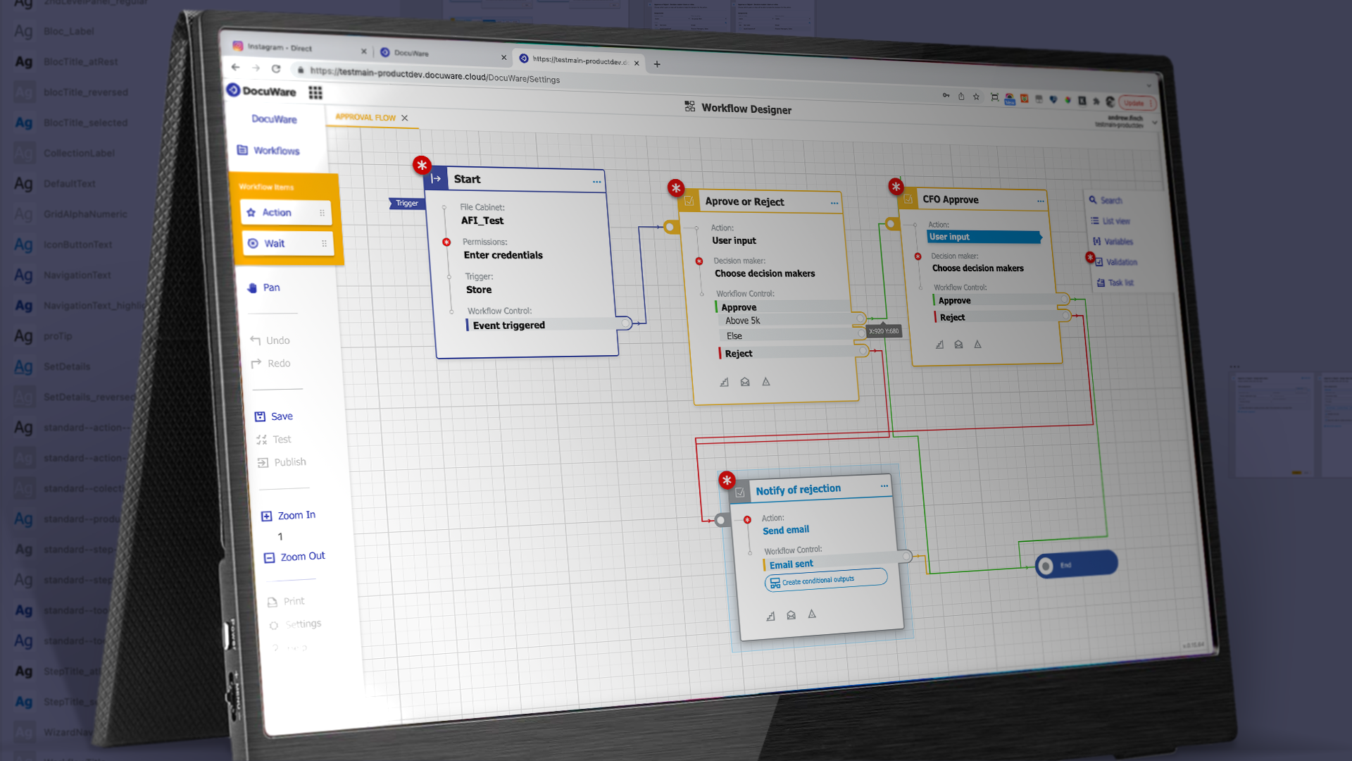 Logo – Arrested Machine